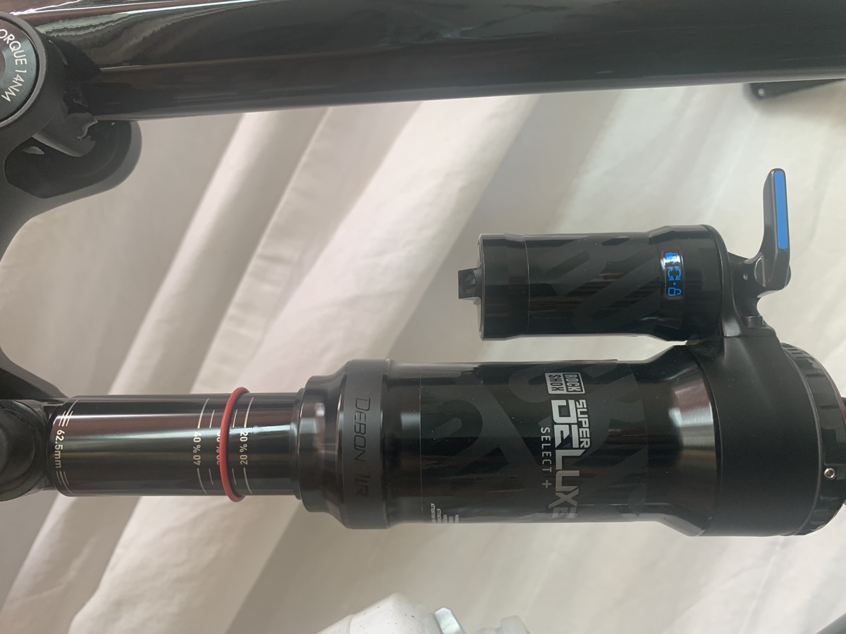 2021 Nukeproof Mega 290 Alloy Pro XXL