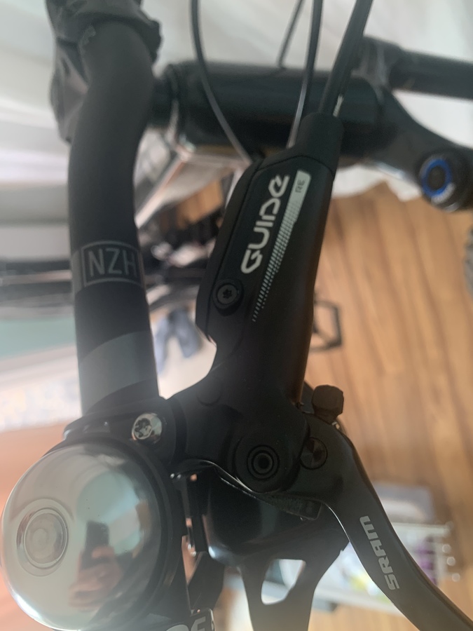 2021 Nukeproof Mega 290 Alloy Pro XXL