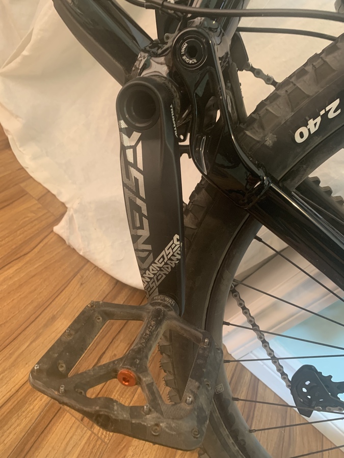 2021 Nukeproof Mega 290 Alloy Pro XXL