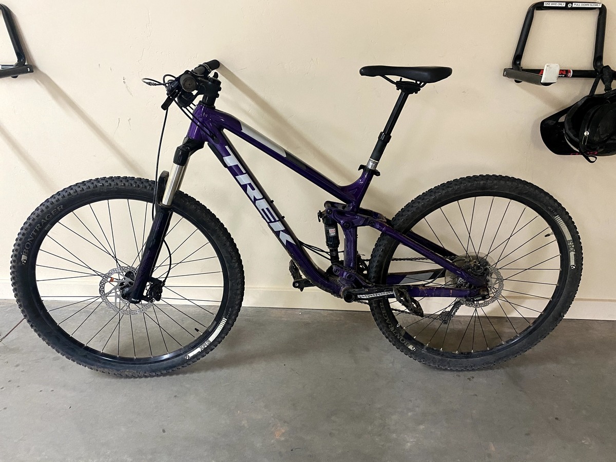 2017 Trek Fuel EX 5
