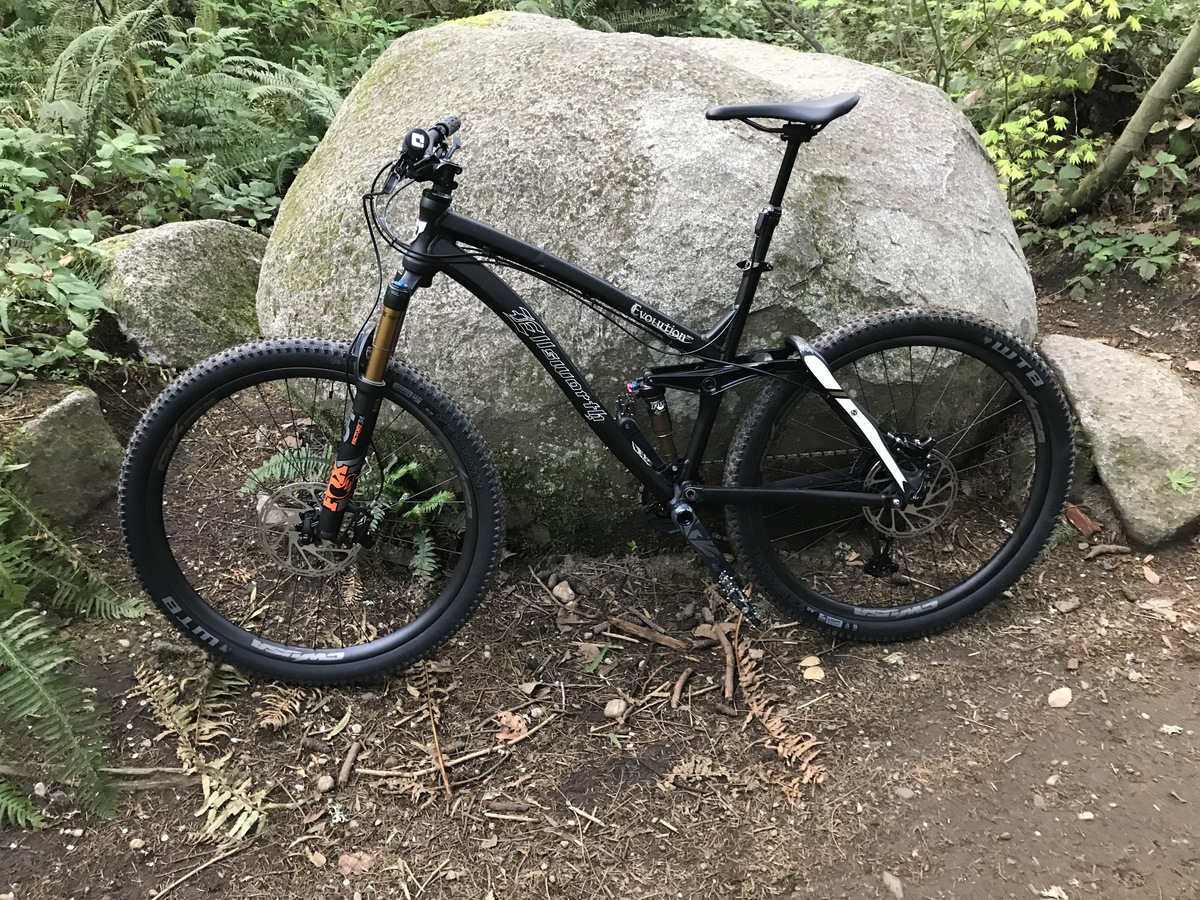 2012 Ellsworth Evolution