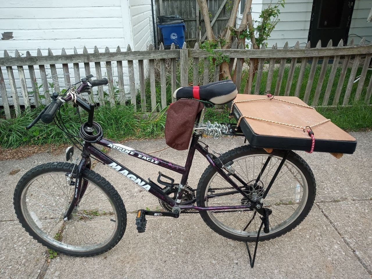 2000 Magna alpine eagle