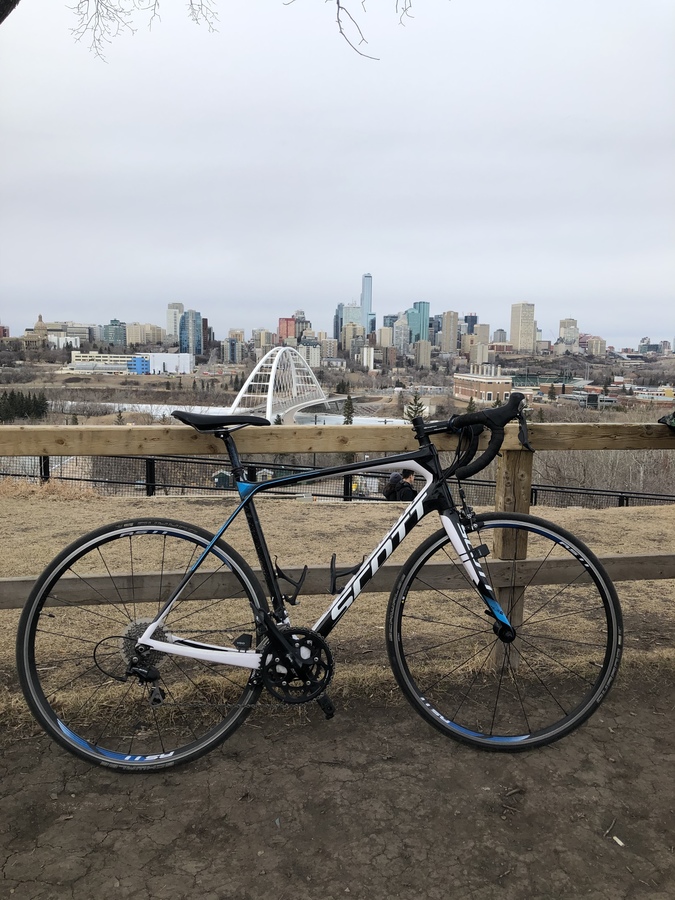 2014 SCOTT scott solace 30 2014