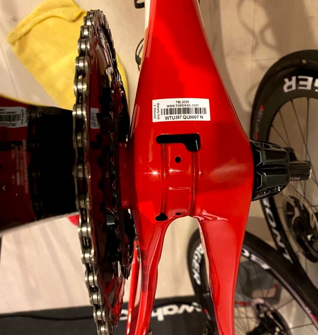 2019 Trek Madone SLR9