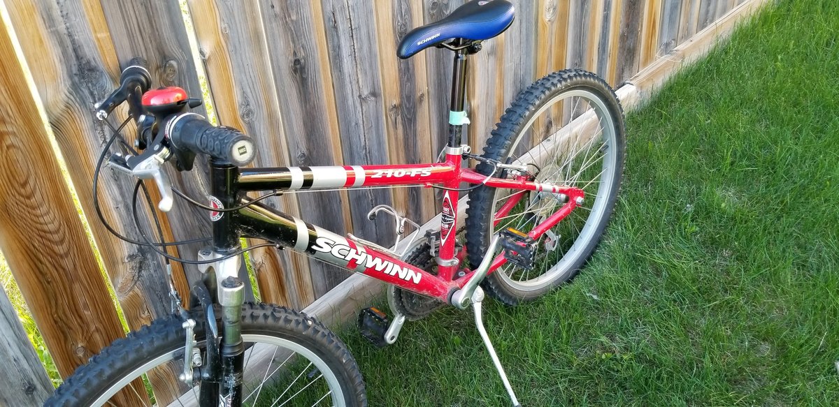 Schwinn 210-FS