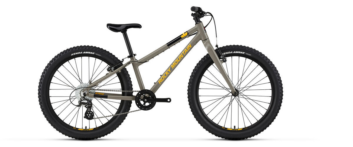 2021 Rocky Mountain Bicycles edge 24