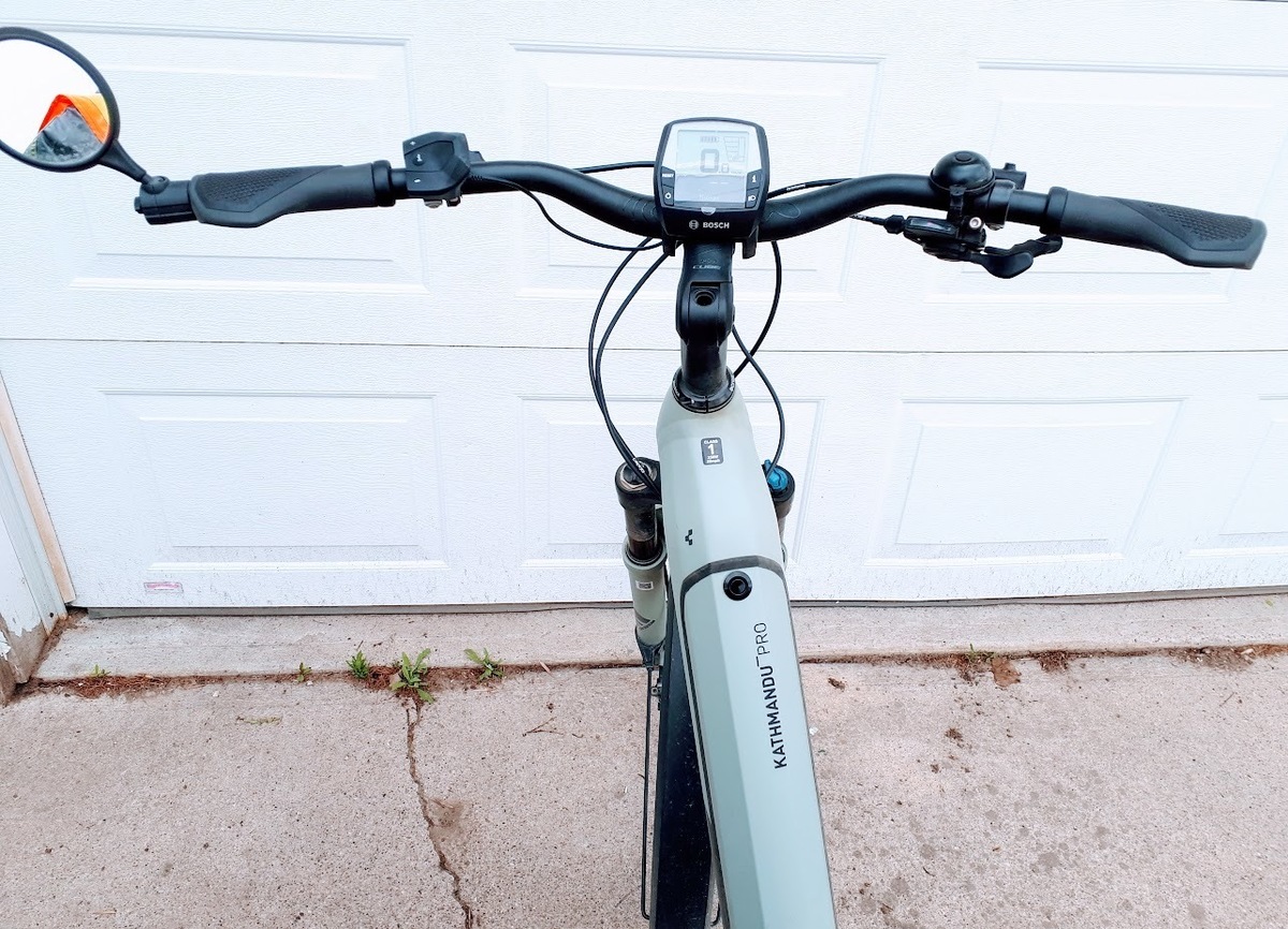 2021 Cube KATHMANDU EASY ENTRY