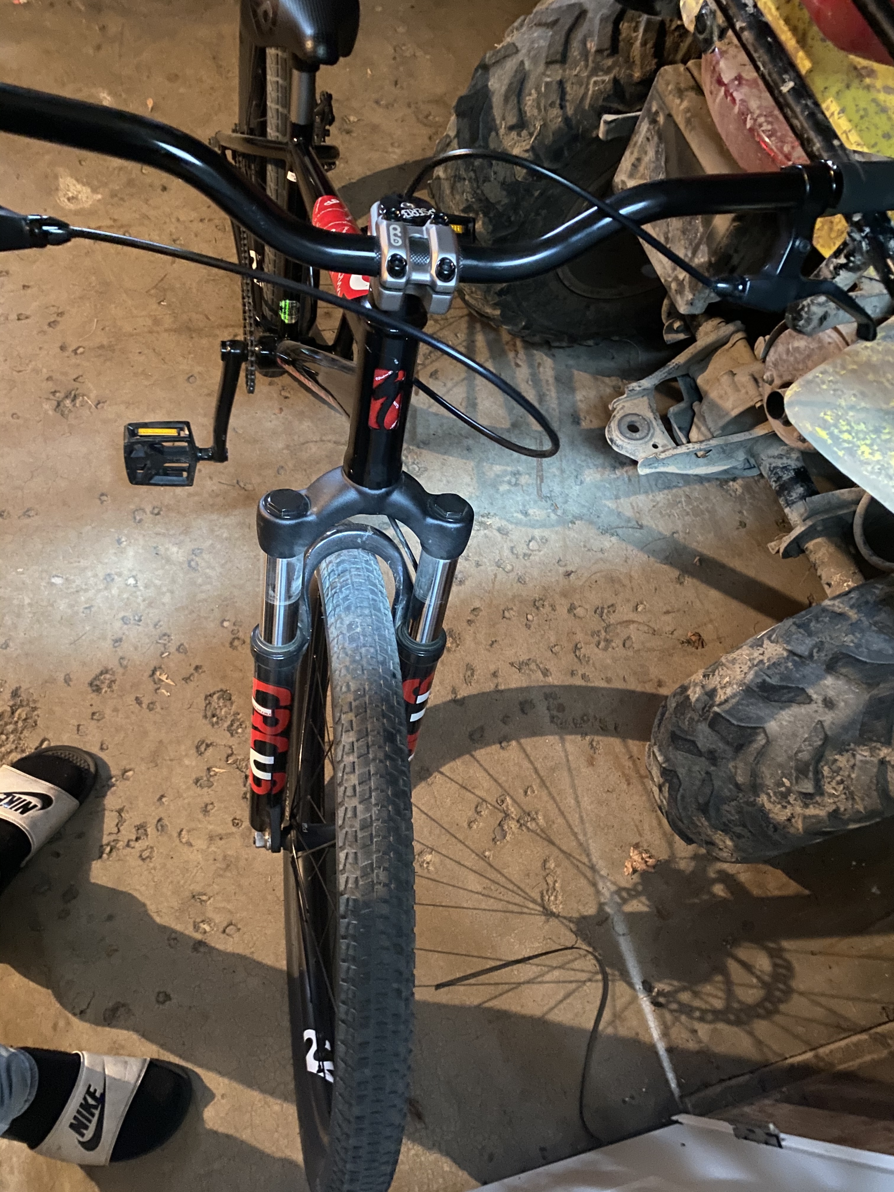 2015 Specialized P26