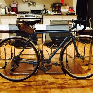 2015 Rivendell Bicycle Works Roadeo