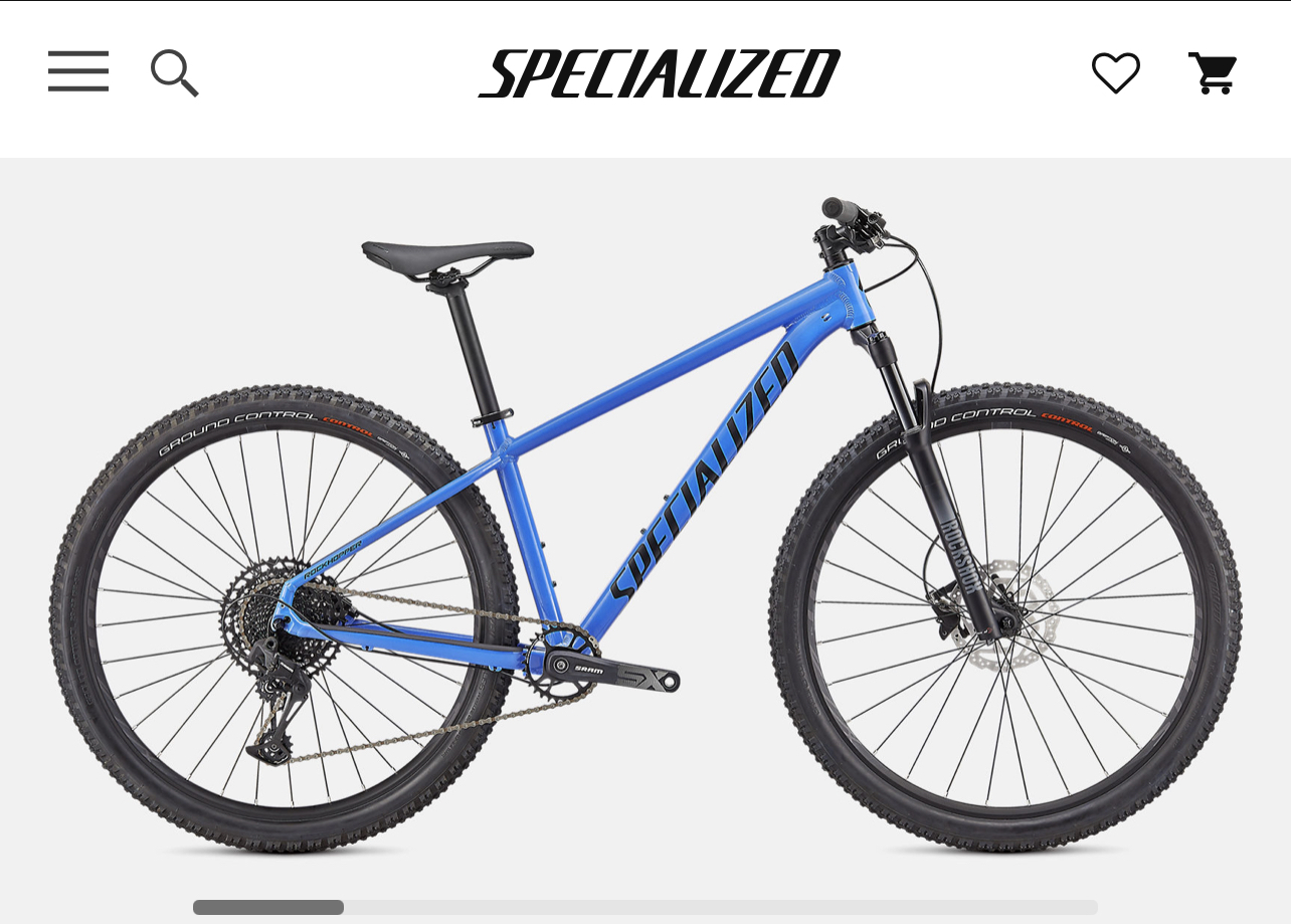 2021 Specialized Rockhopper Expert