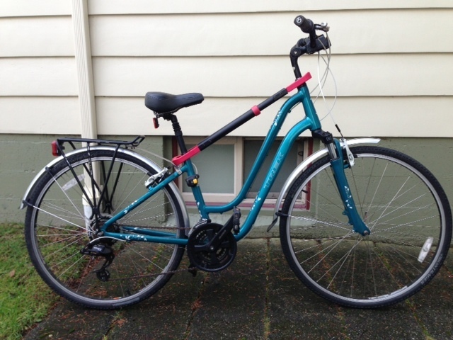 Trek Verve 2 WSD