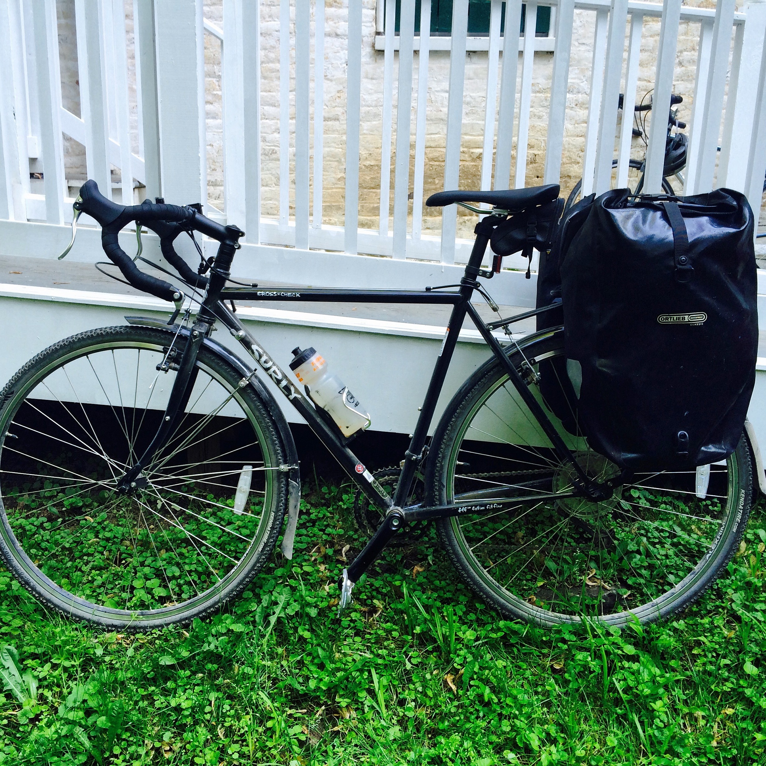 2014 Surly Cross Check