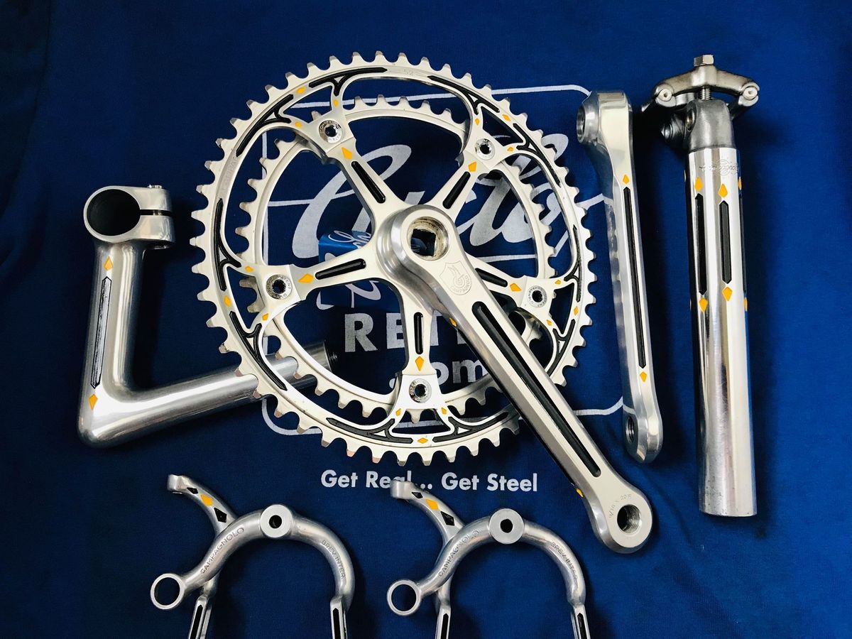 1974 Wizard Brian Baylis Road Bike Size 56cm