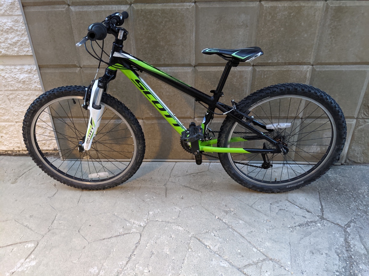 SCOTT Scale 24 Junior