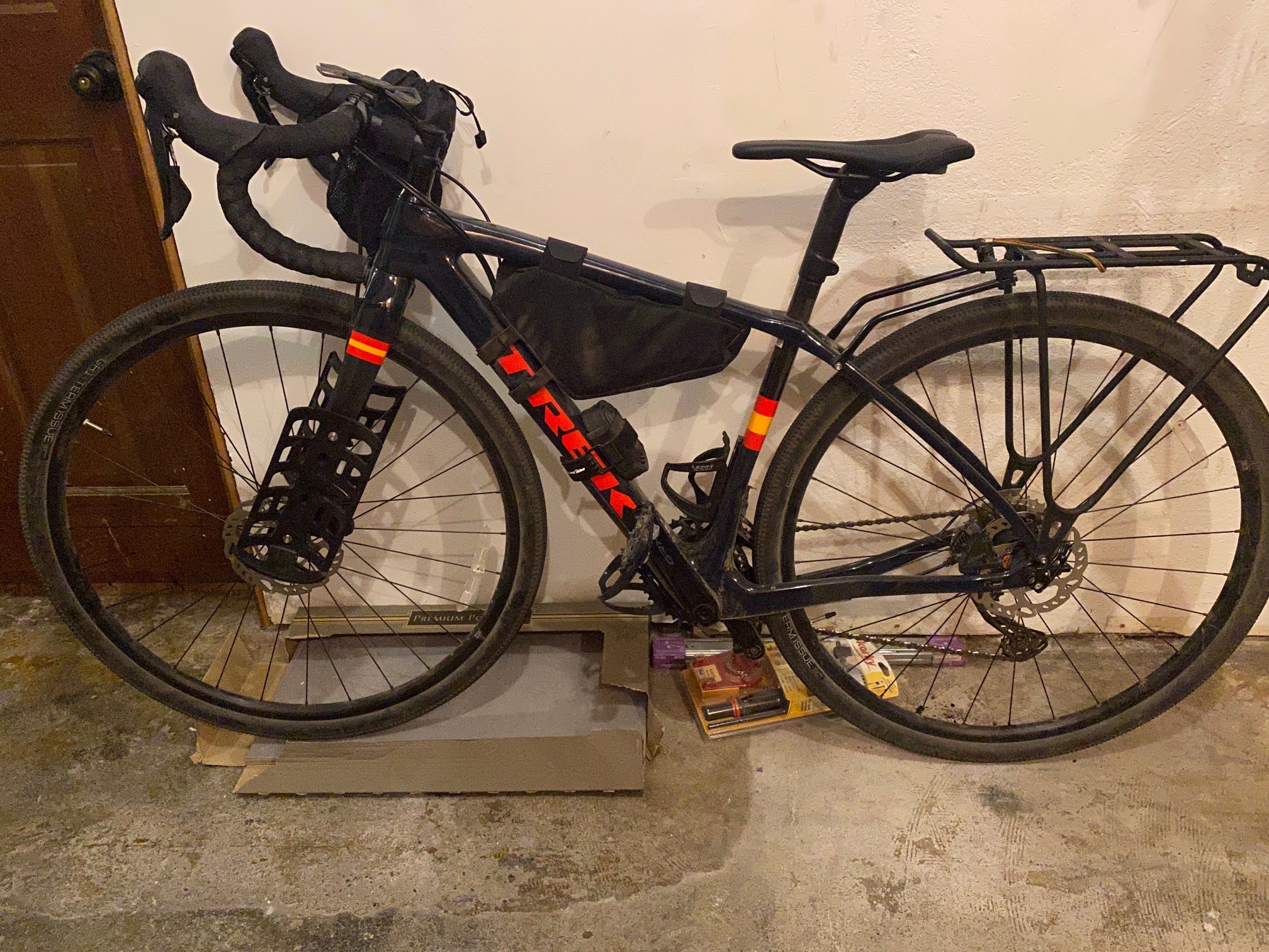 2021 Trek Checkpoint SL5