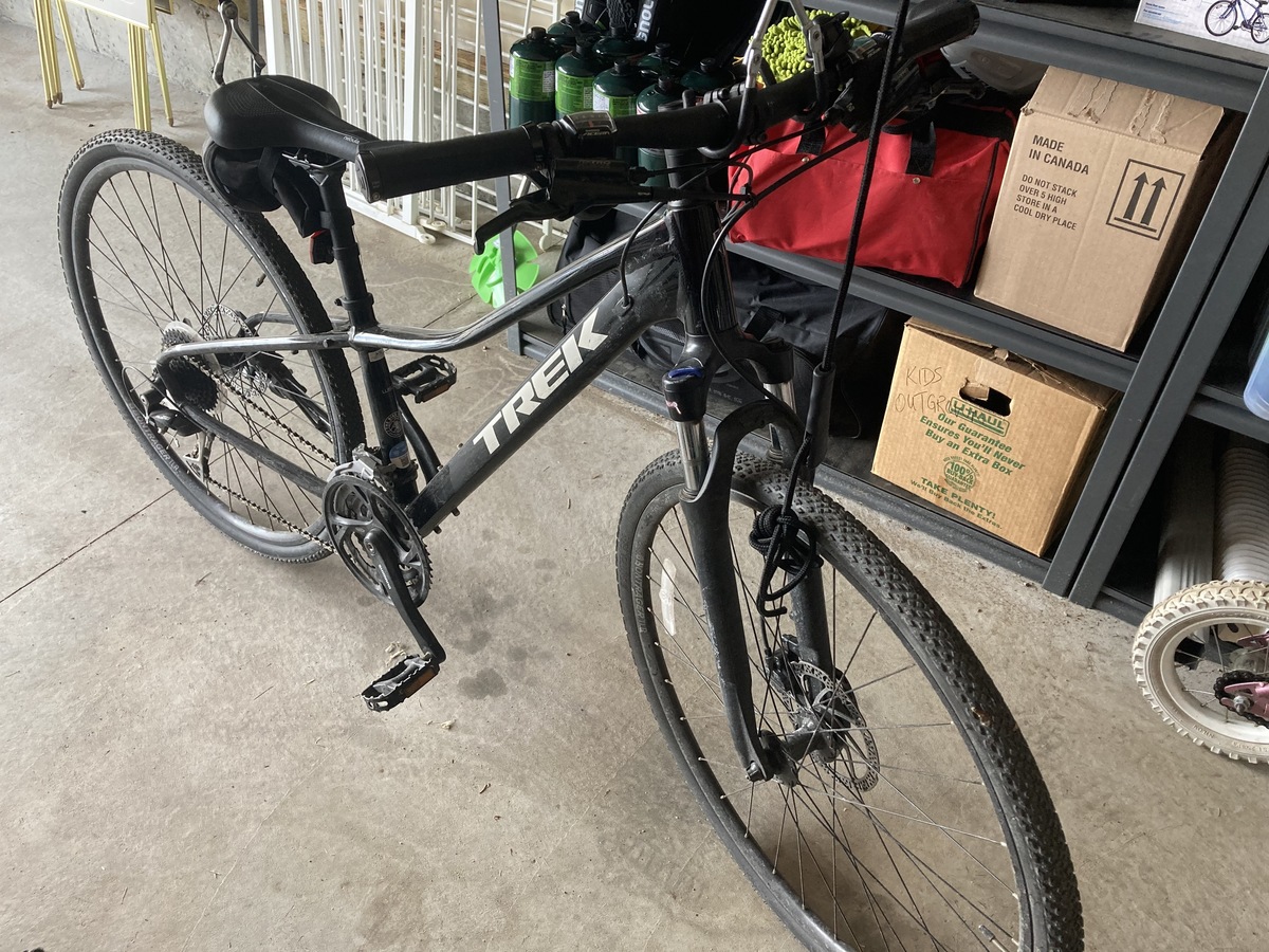 2019 Trek Dual Sport 3