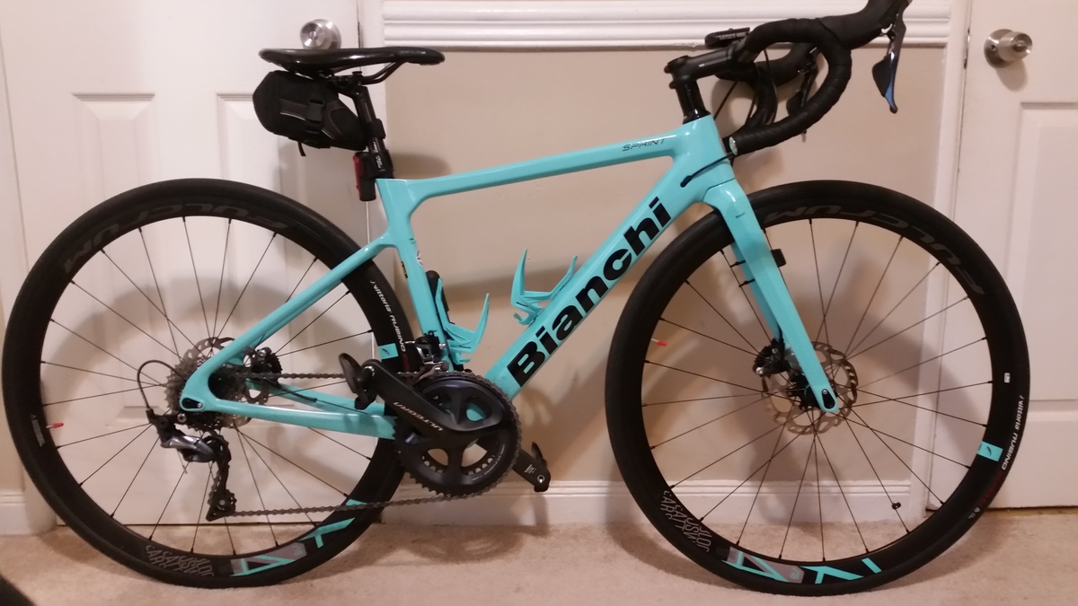 2020 Bianchi Sprint
