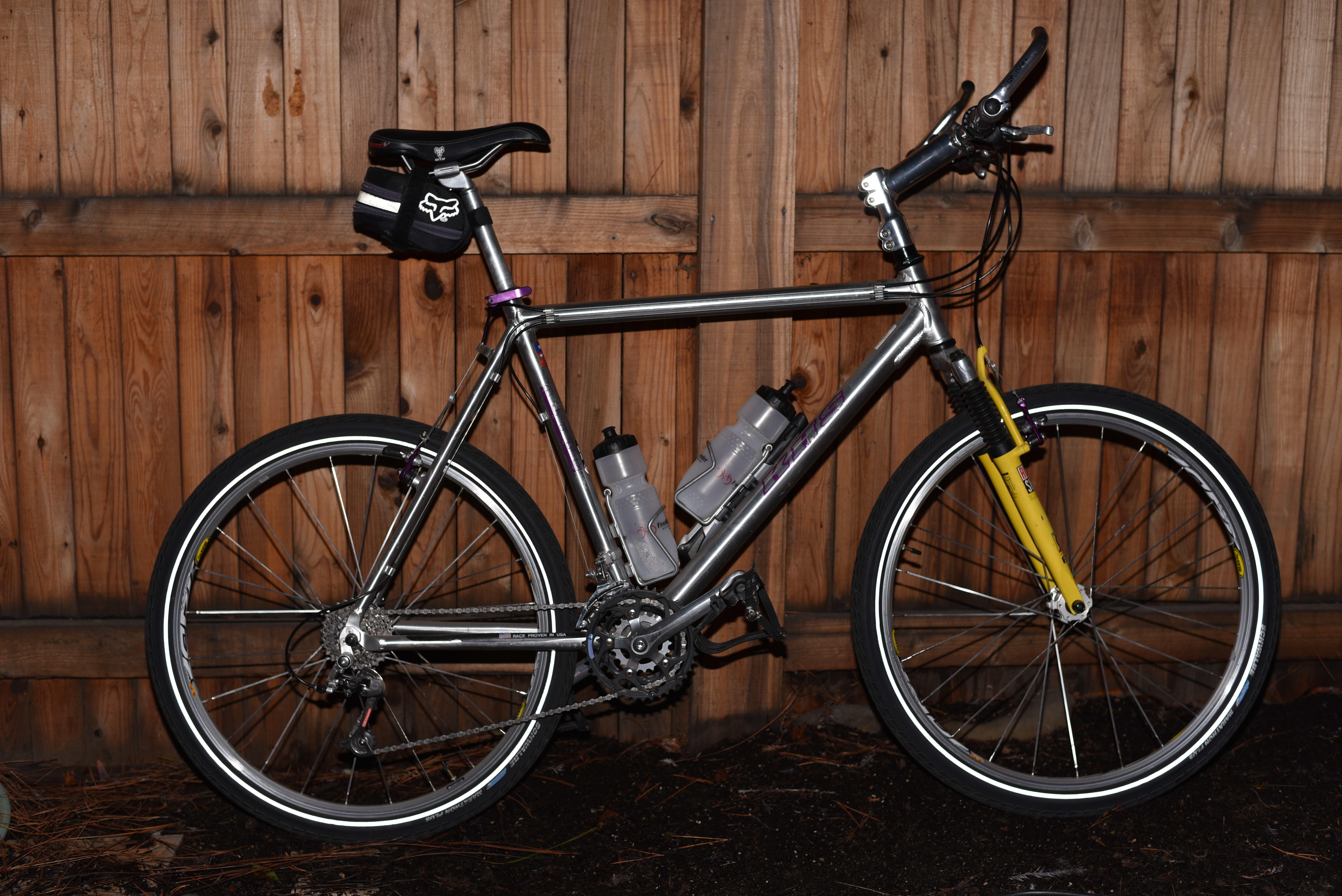 1996 KHS Bicycles Alite 1000