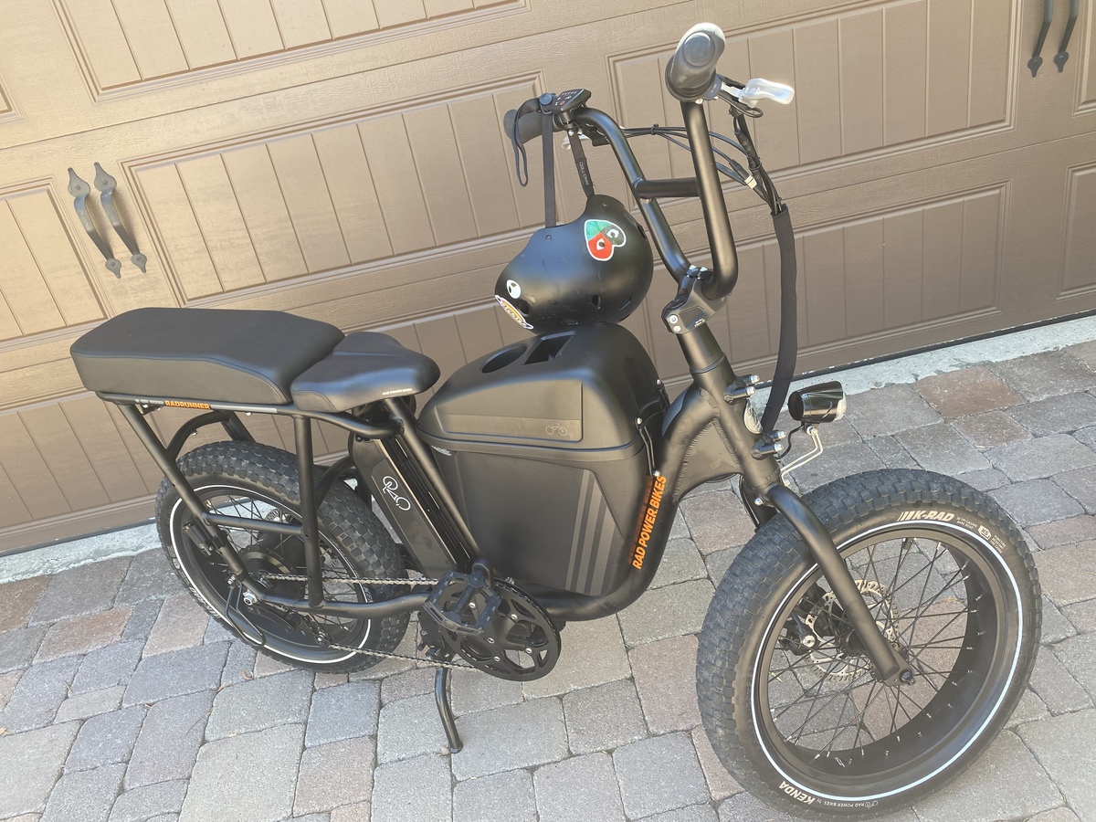 2021 Rad Power Bikes Roadrunner