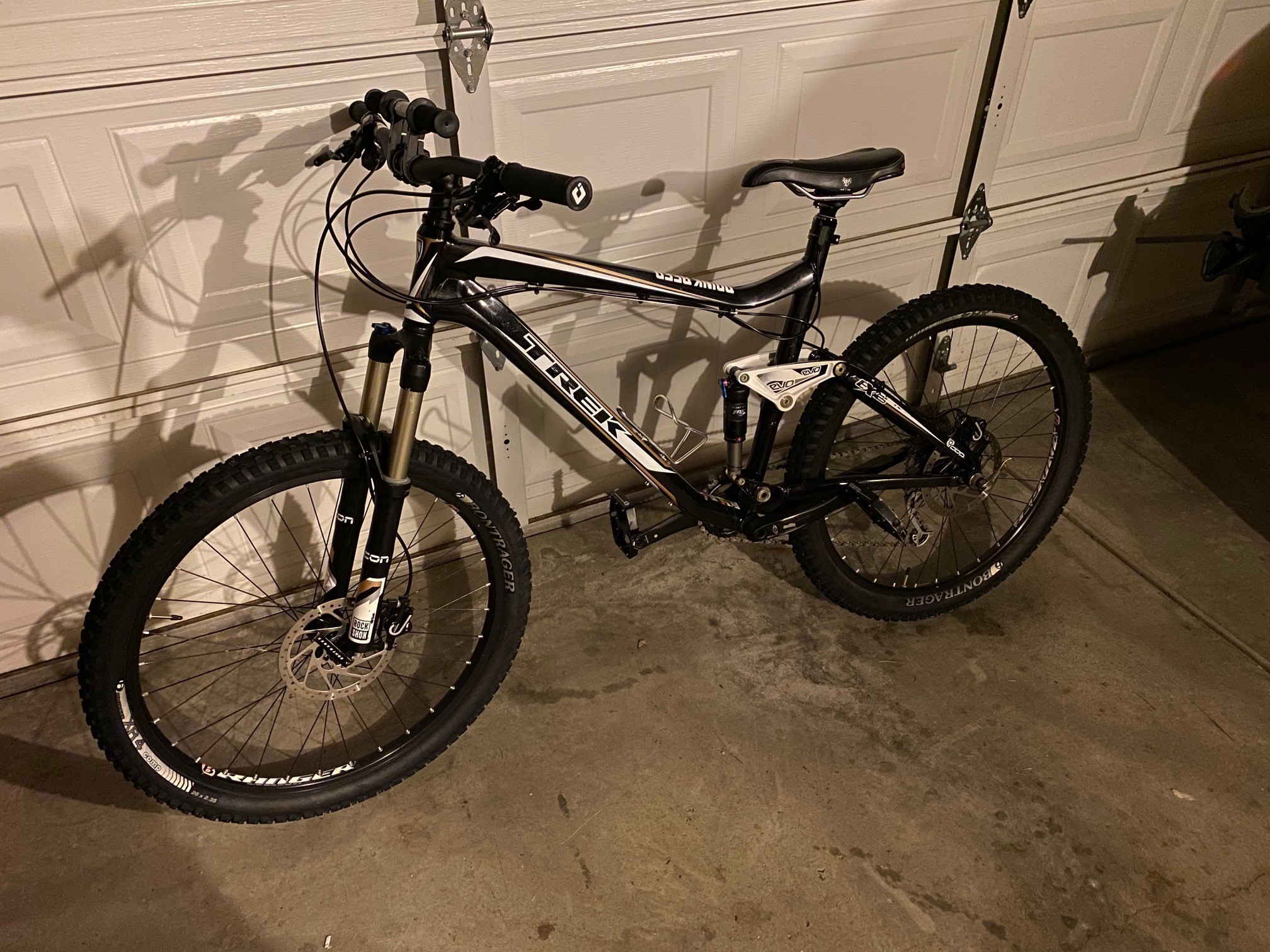 2010 Trek Fuel EX 6