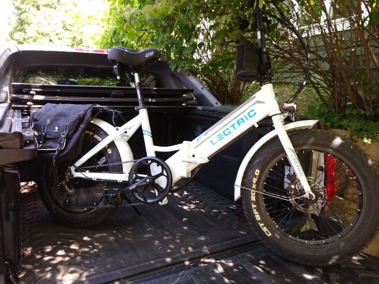 2021 Lectric eBikes XP Step Thru