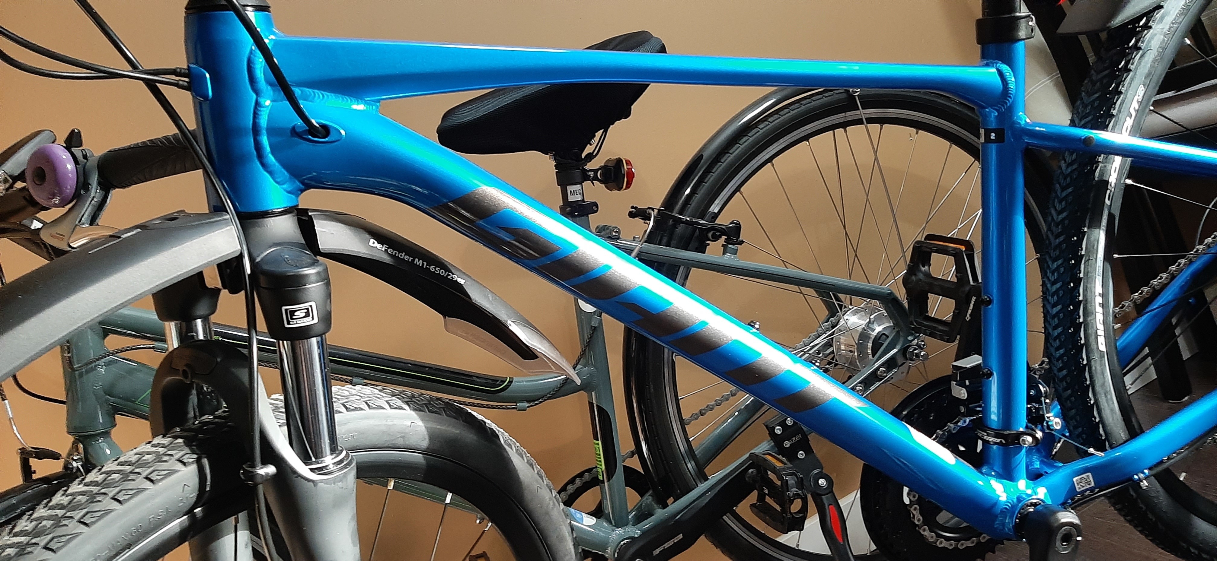 2021 Giant Roam 2 Disc Bike