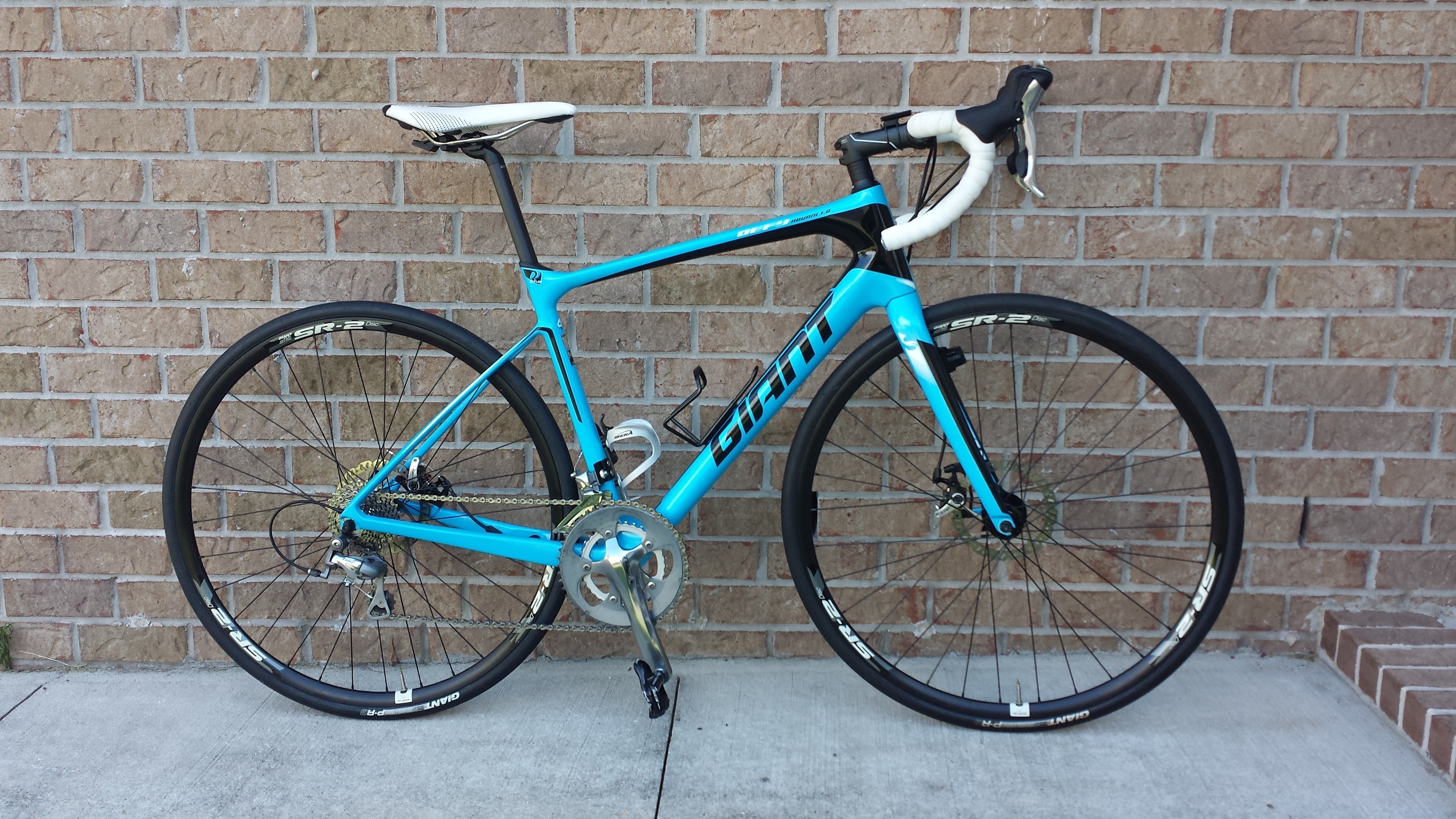 2015 Giant Defy Advanced 3