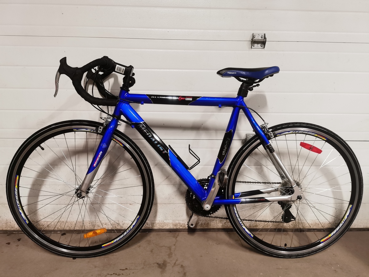 2018 Supercycle Medalist