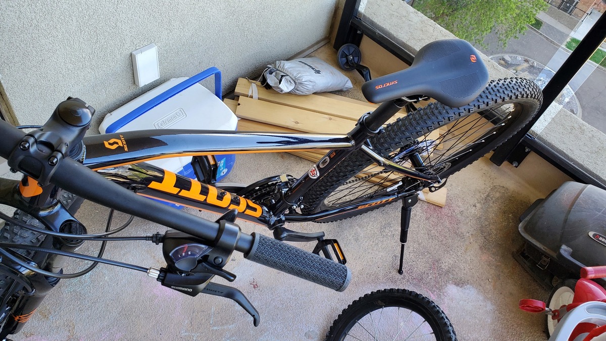 2021 SCOTT Aspect 970