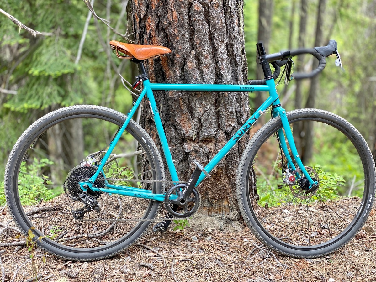 2021 Surly Straggler 700c