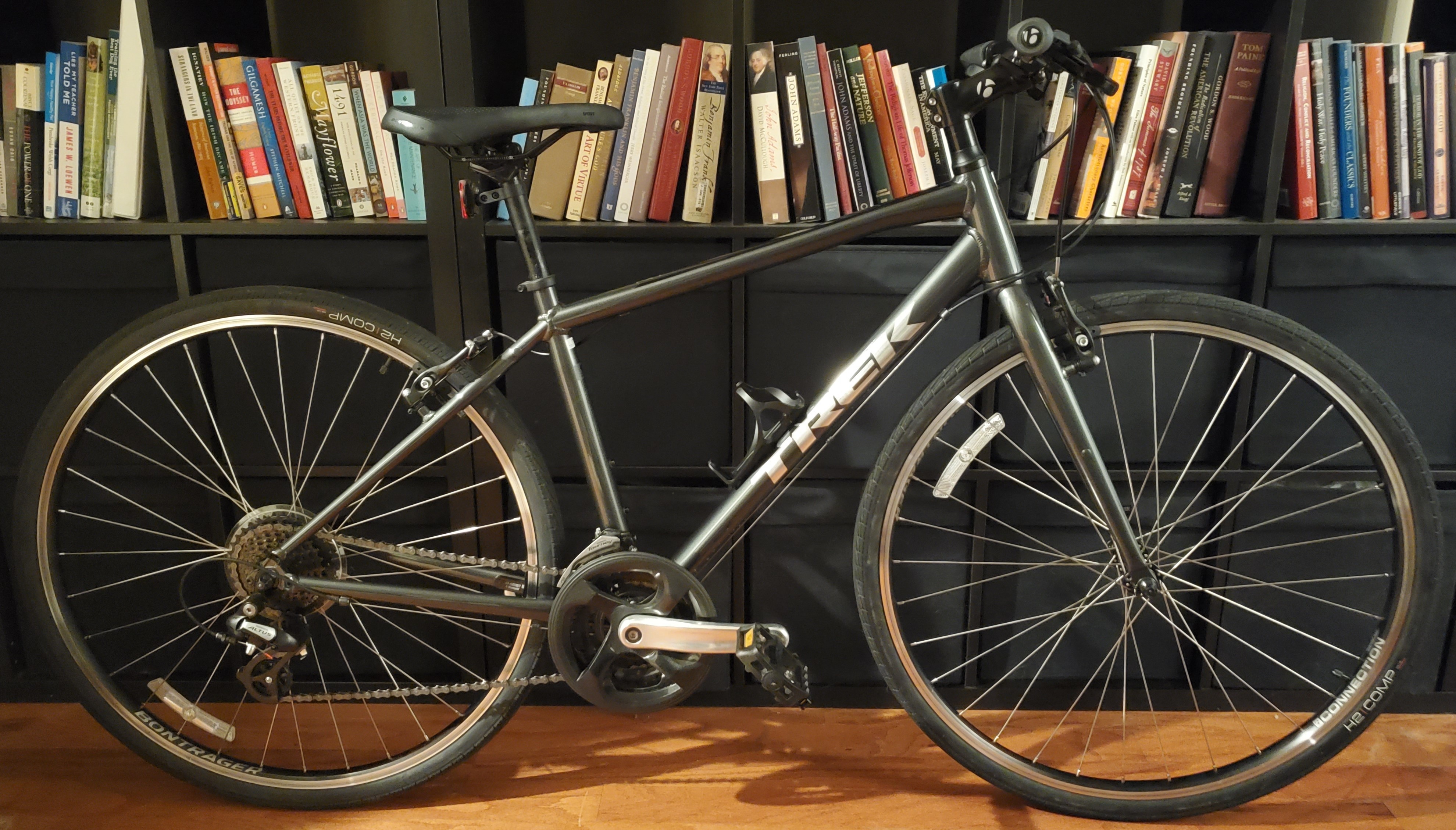 2021 Trek FX 1
