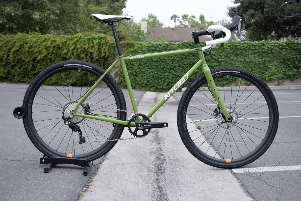 2021 Ritchey Outback