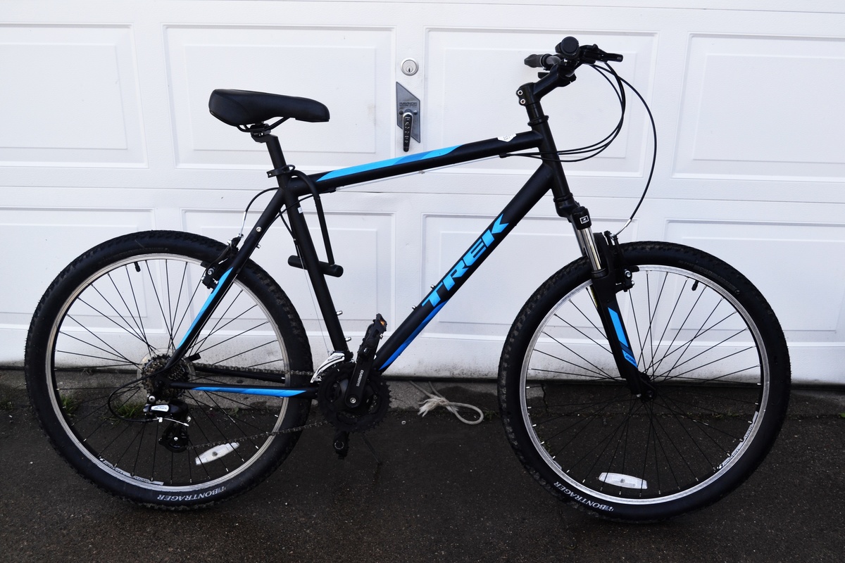 2017 Trek 820