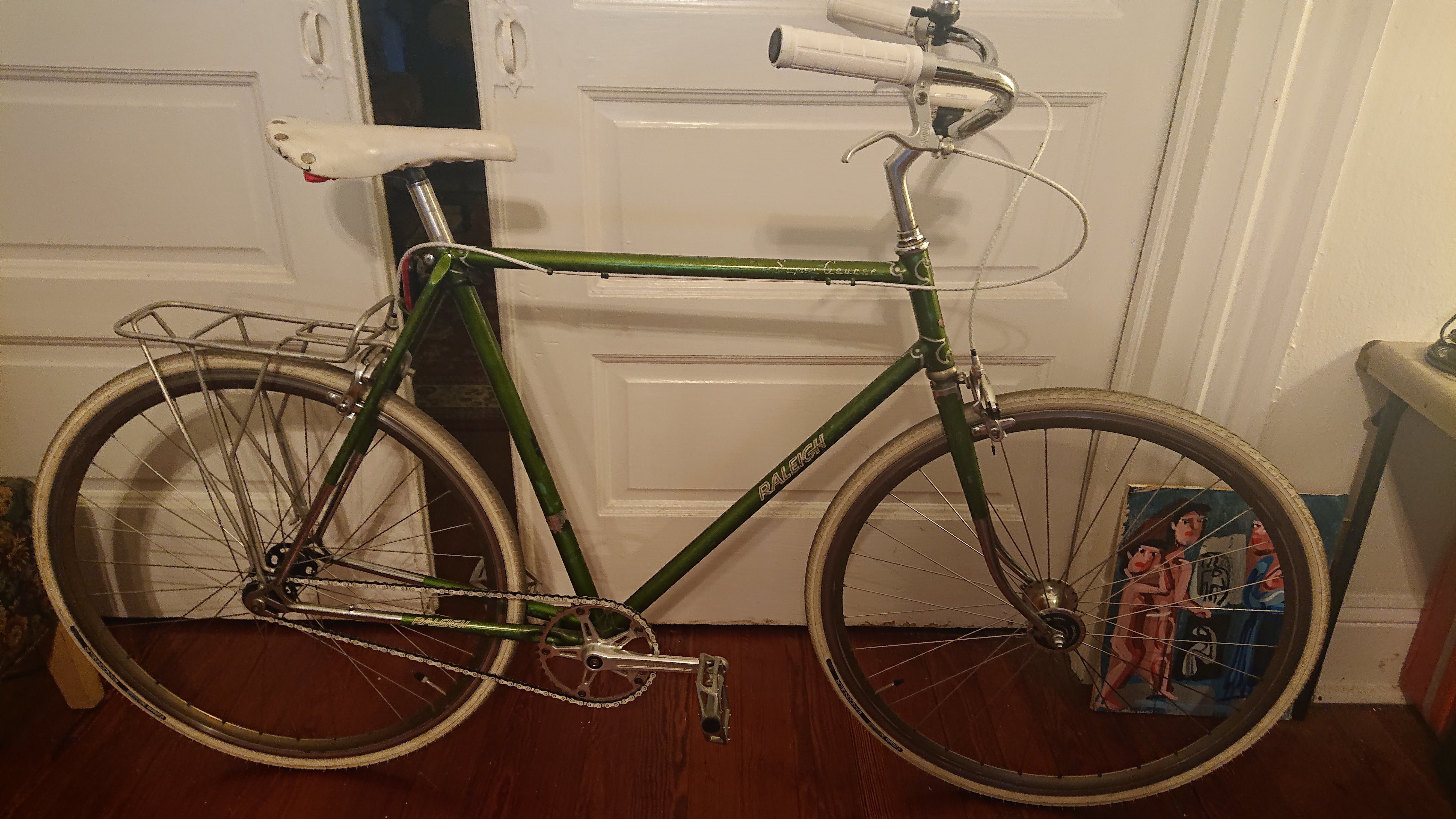 1973 Raleigh Super Course