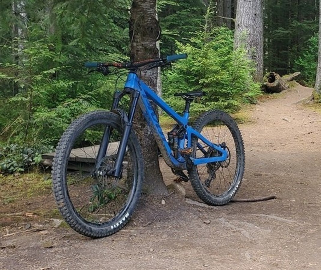 2020 Pivot switchblade