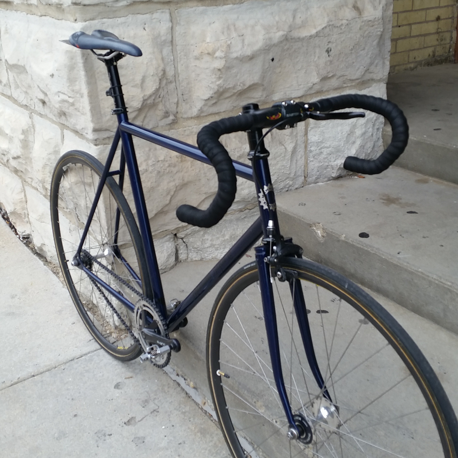 2013 Milwaukee Bicycle Co. Cream City