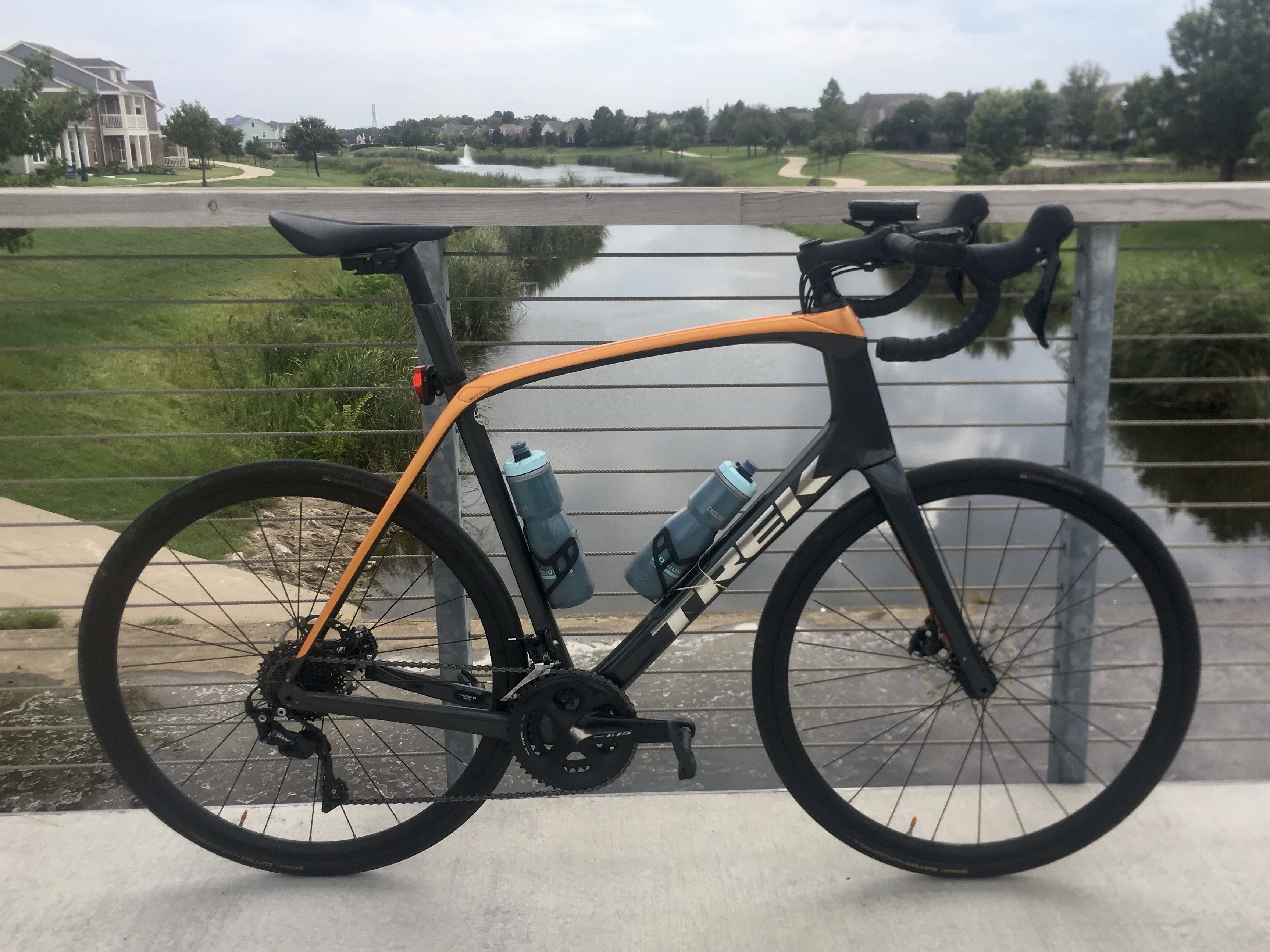 2021 Trek Domane SL5