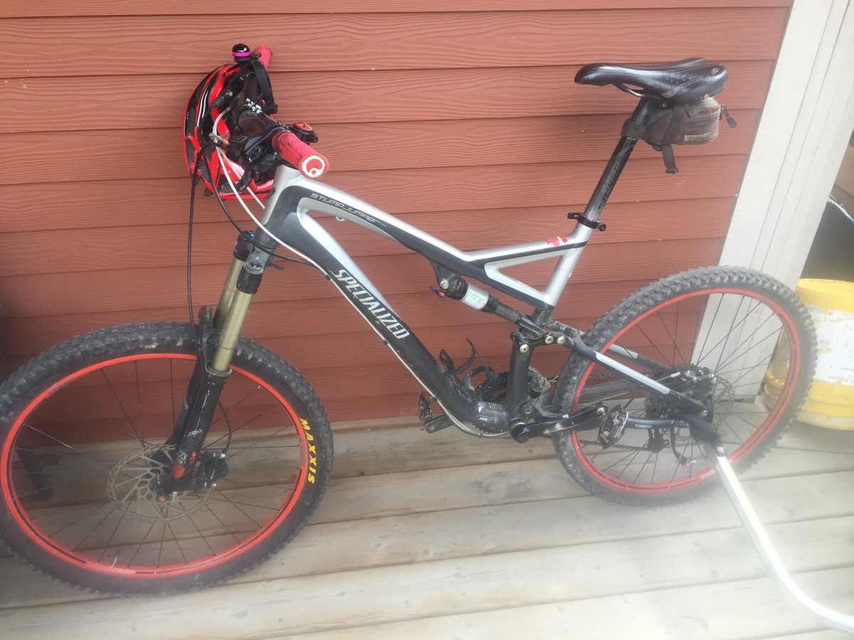 2010 Specialized Stumpjumper Comp