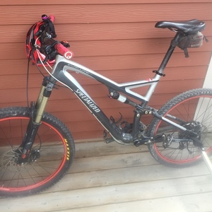2010 Specialized Stumpjumper Comp