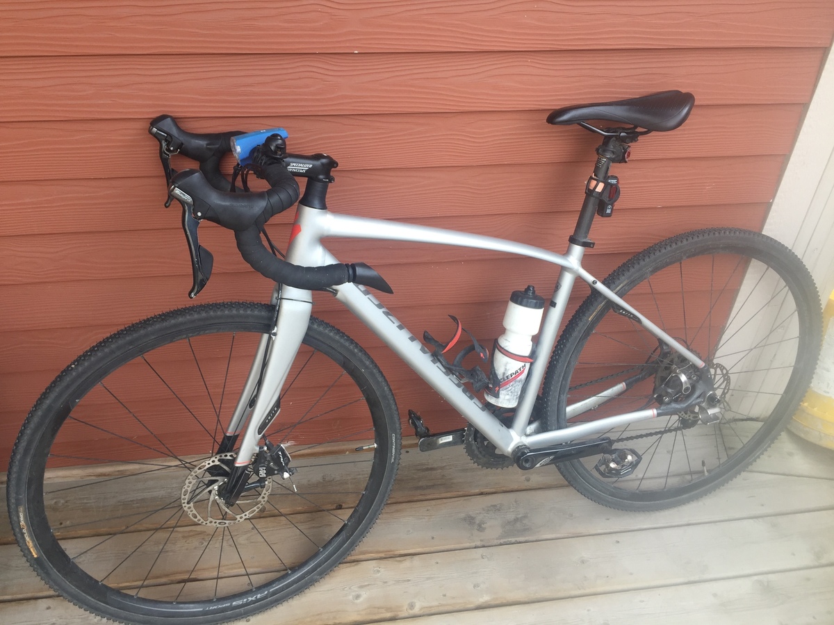 2016 Specialized Dolce evo