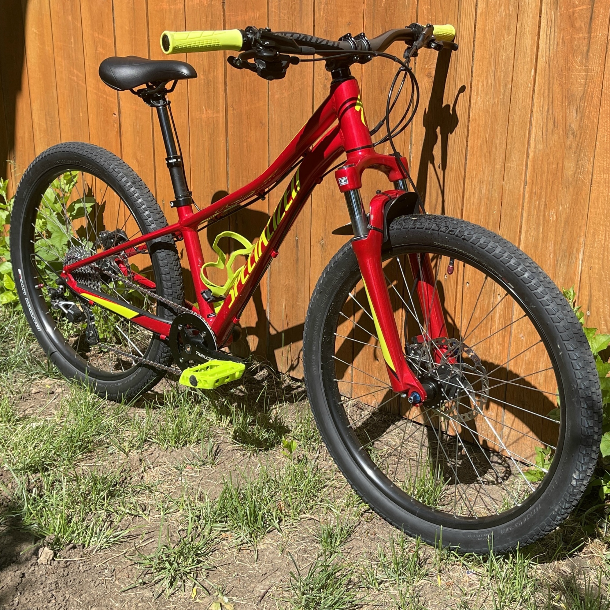 2019 Specialized Riprock