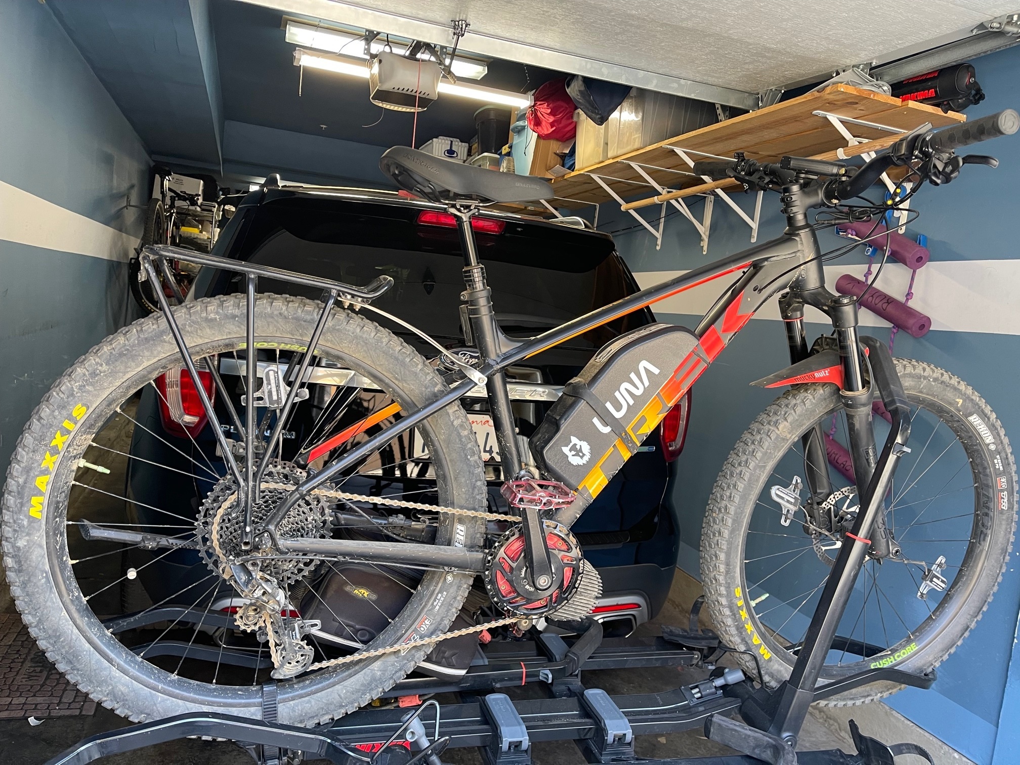 2021 Trek Roscoe 8