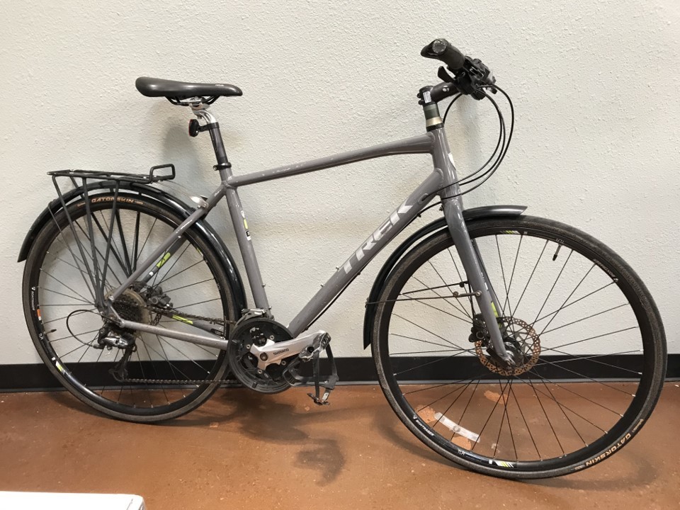 Stolen 2015 Trek 7.4 FX DISC 20