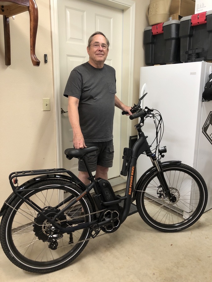 2021 Rad Power Bikes Radcity