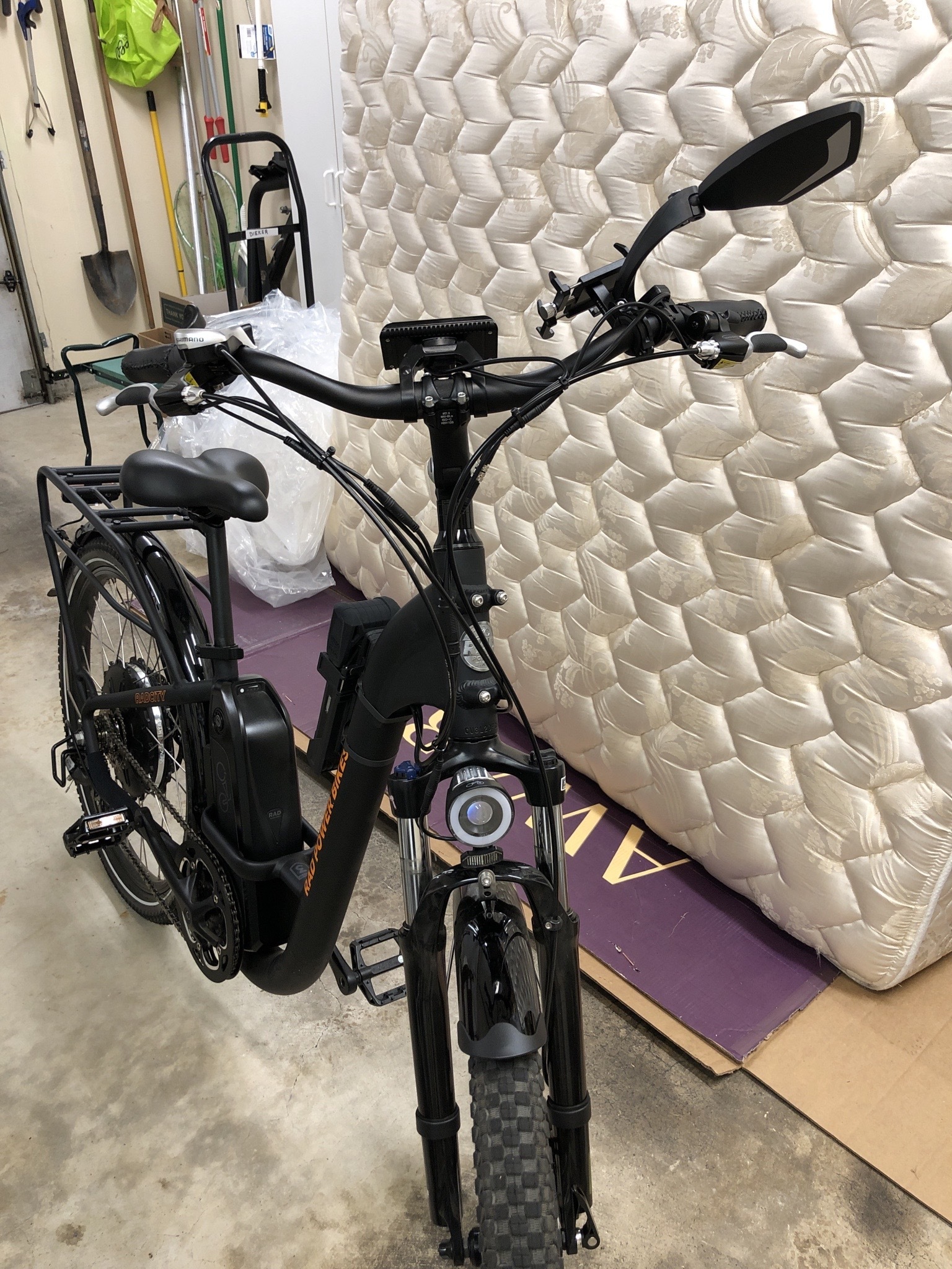 2021 Rad Power Bikes Radcity