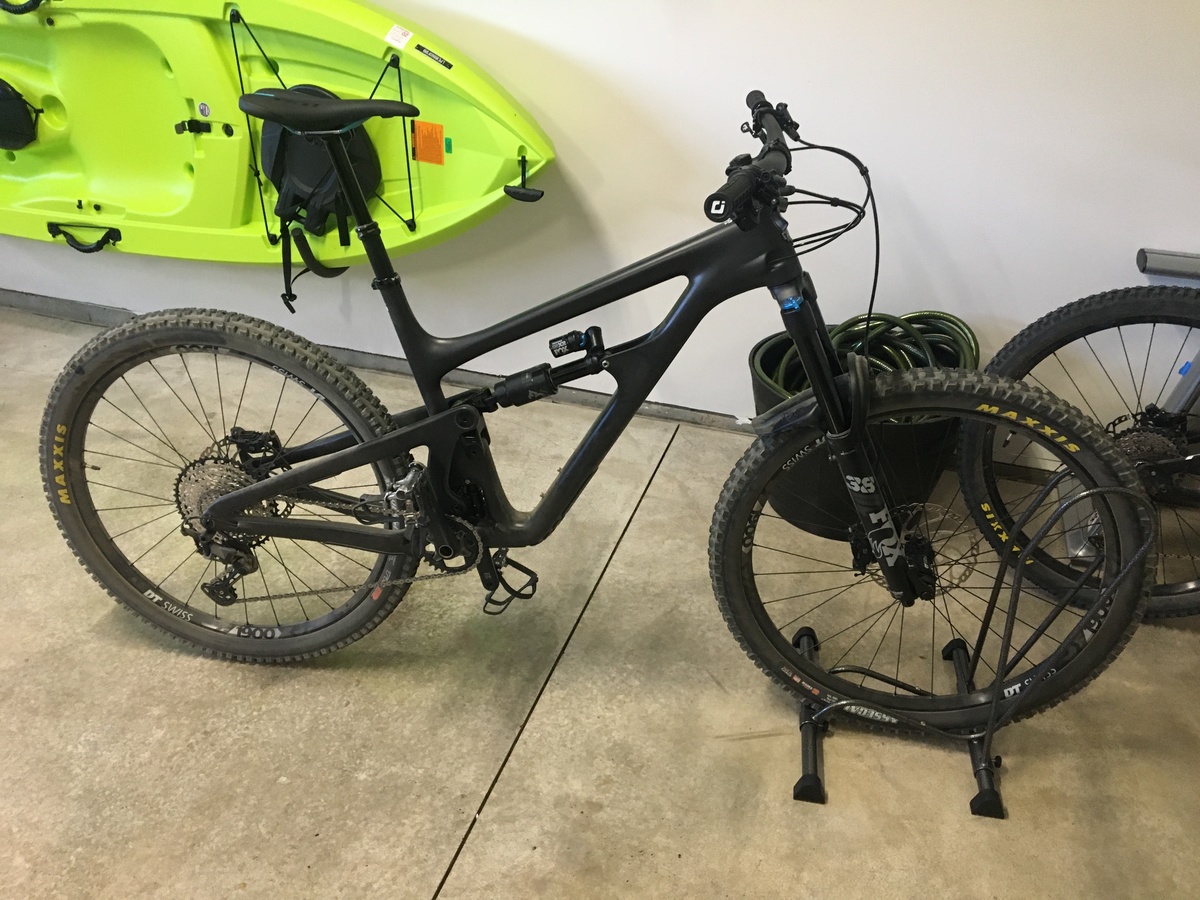 2021 Yeti SB150