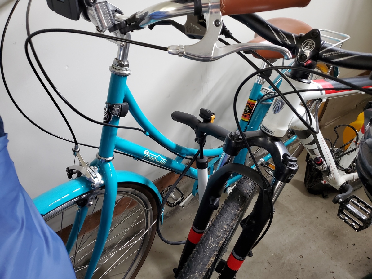 Pure Fix Cycles Pure City Step Through Bike - 3 Speed