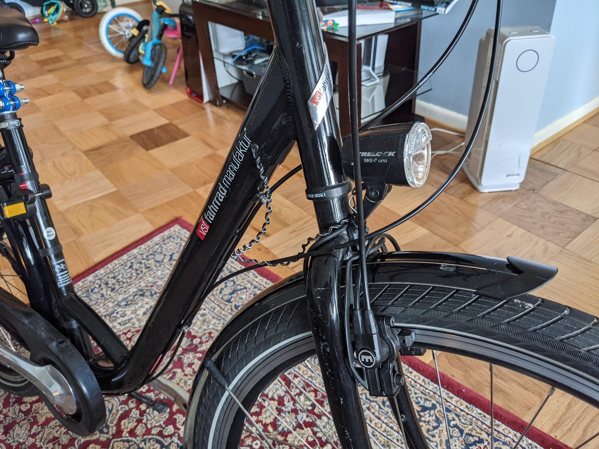 2020 VSF Fahrradmanufaktur T50 Wave