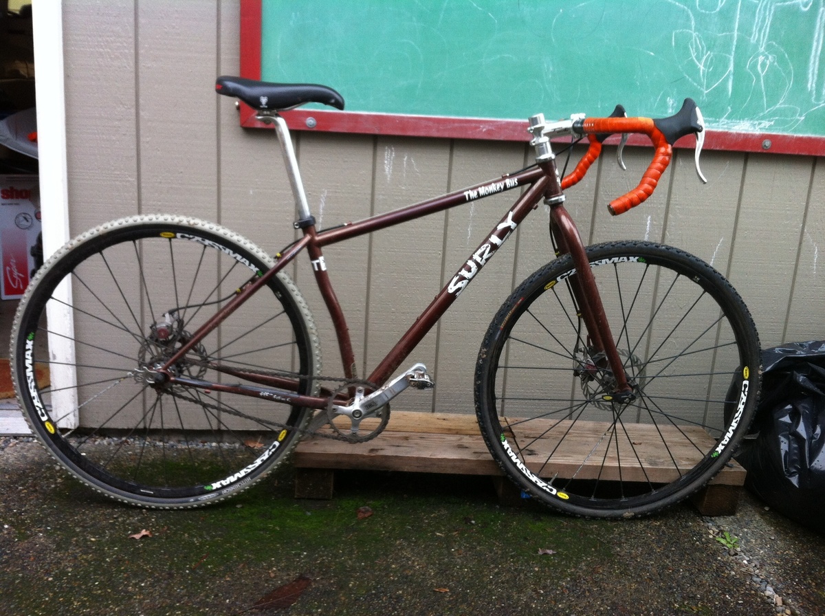 2006 Surly Karate Monkey