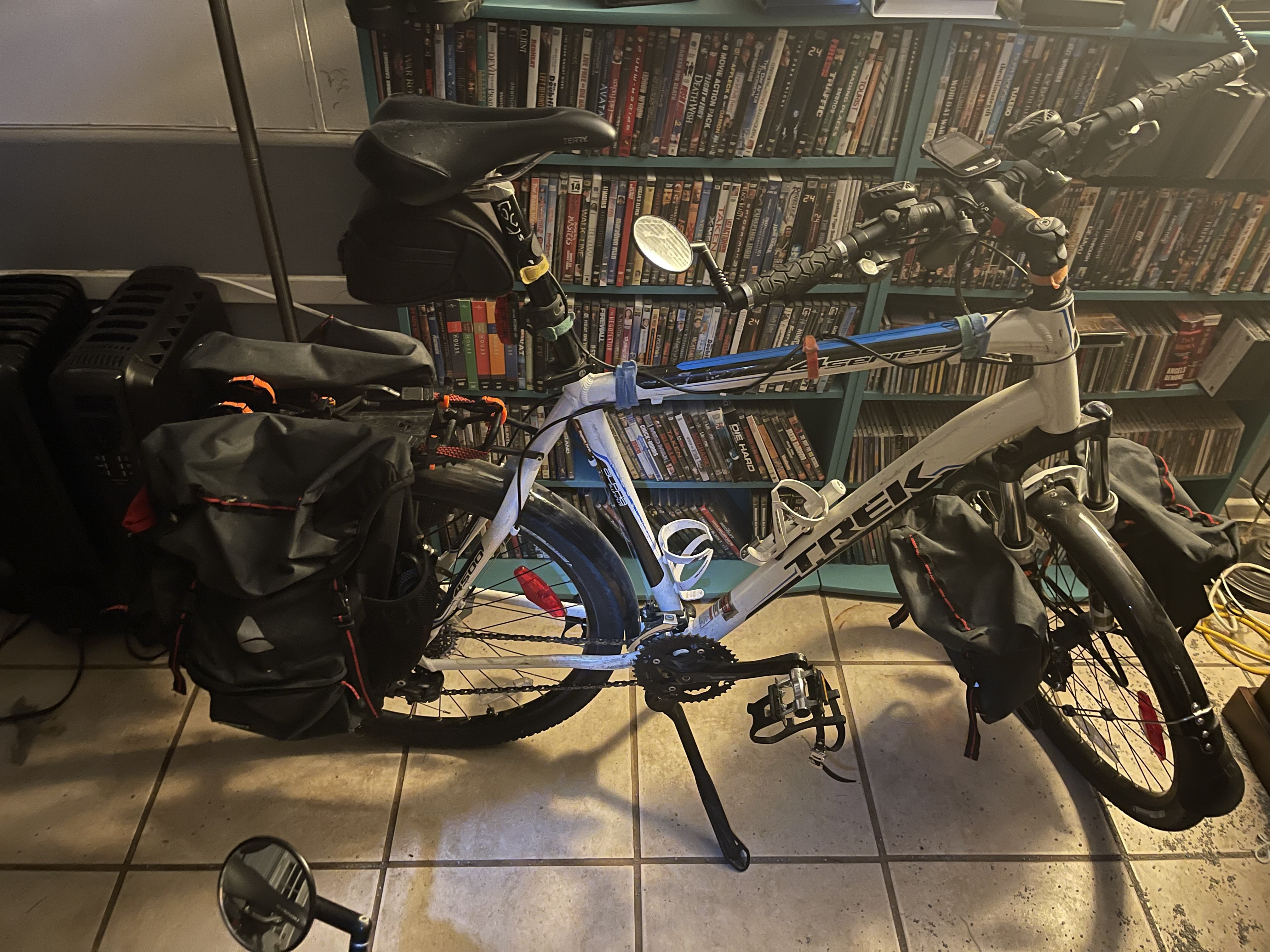 2010 Trek 4500